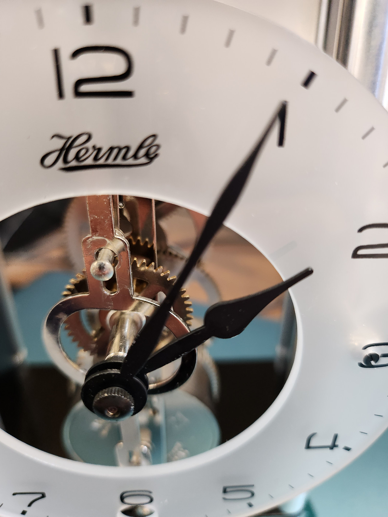 Wall Clock Pendulum Tips - Gift of Time