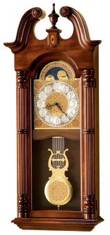 Wall Clocks with Chiming and Key-wound Movements