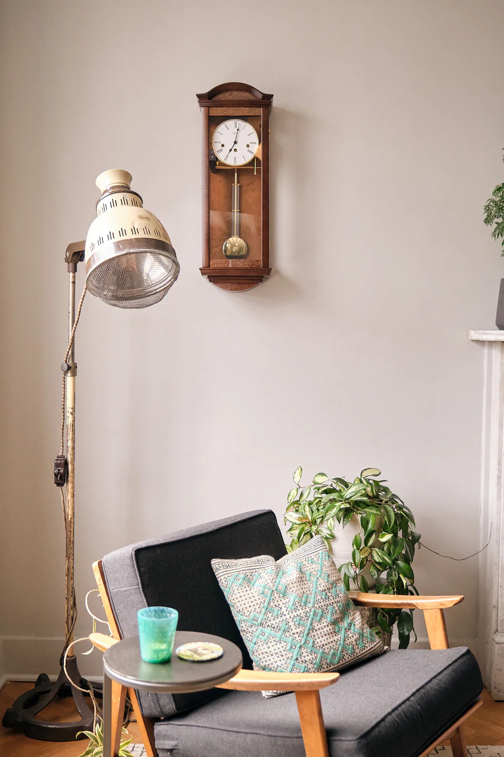 Wall Clocks with Chiming and Key-wound Movements