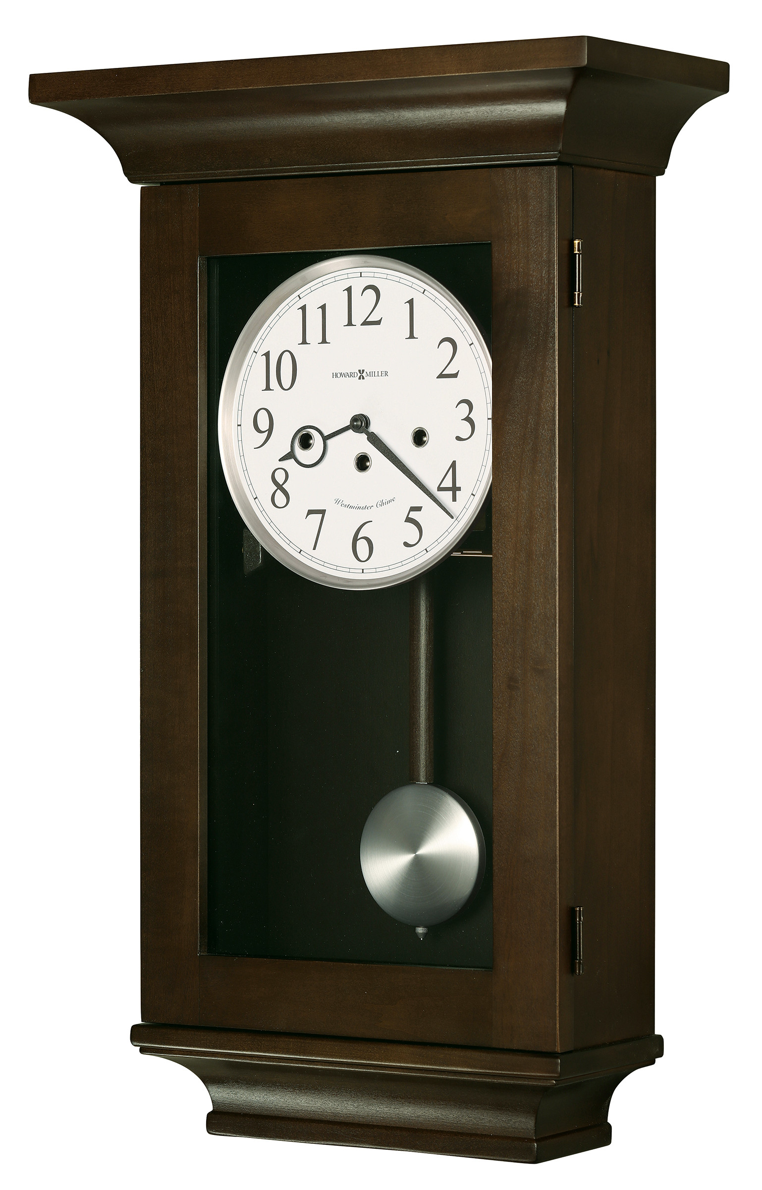 Wall Clocks with Chiming and Key-wound Movements