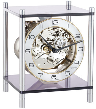Mantel Clock Speed Adjustment - Gift of Time