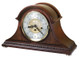 Key-Wound Mantel Clock 630-200 Barrett by Howard Miller ...