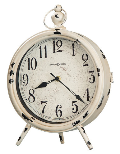 Howard Miller Saxony Accent Clock 635-214