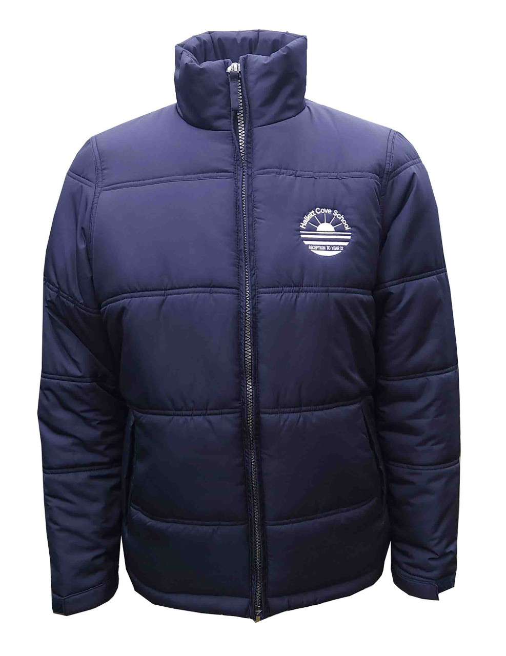 Puffer Jacket - Hallett Cove School