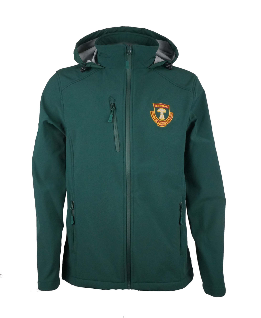 Soft Shell Jacket - Urrbrae Agricultural H/S