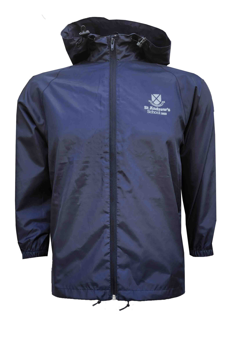 ELC Rain Jacket - St Andrews School