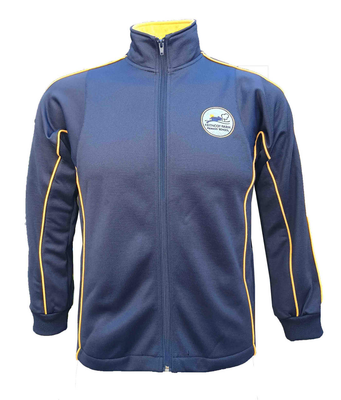 Track Jacket - Keithcot Farm P/S