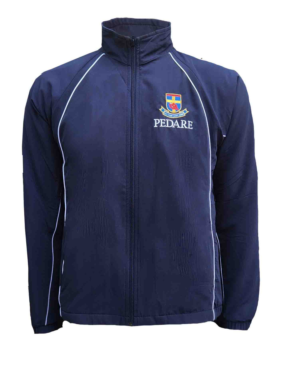 Microfibr Jacket Fleece Lining - Pedare College