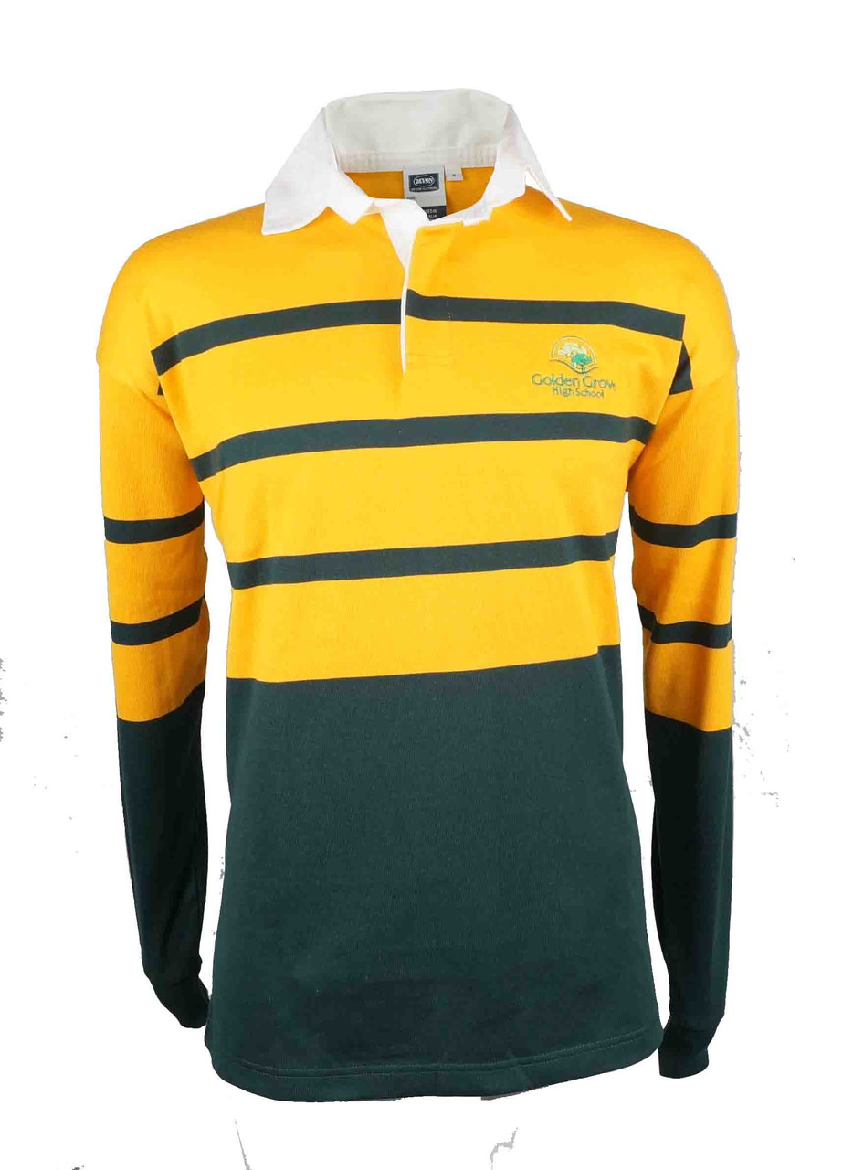 Rugby Top - Golden Grove High School