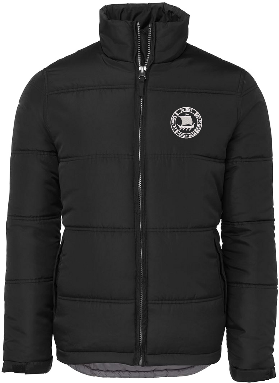 Henley HS Puffer Jacket - Henley High School