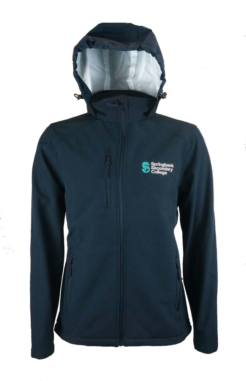 Soft Shell Jacket - Springbank College