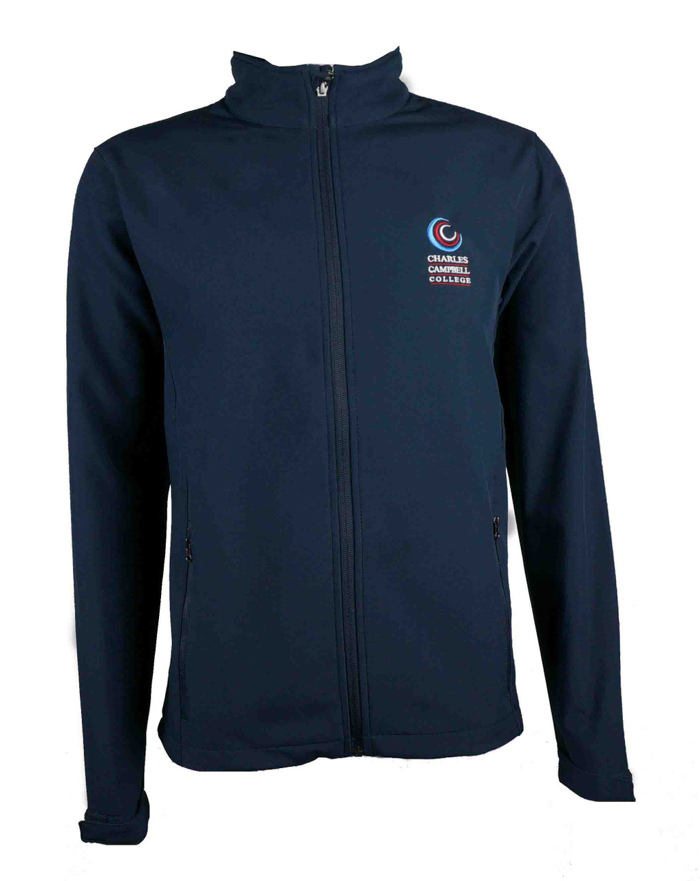 Soft Shell Jacket - Charles Campbell S/S