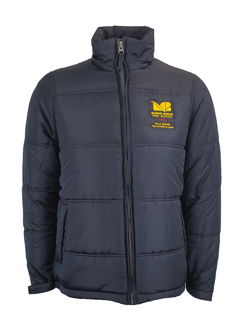 Puffer Jacket - Murray Bridge H/S