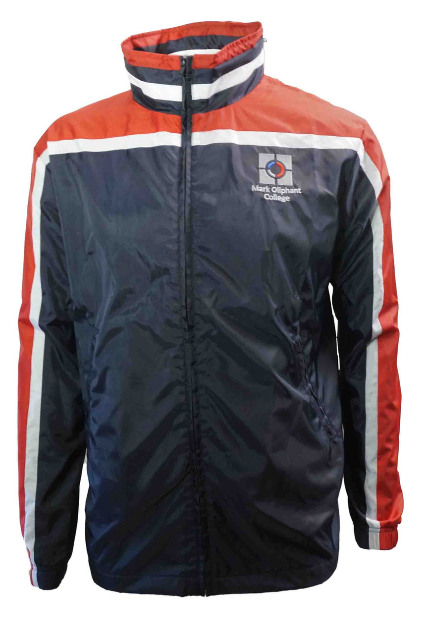 Spray Jacket - Mark Oliphant College