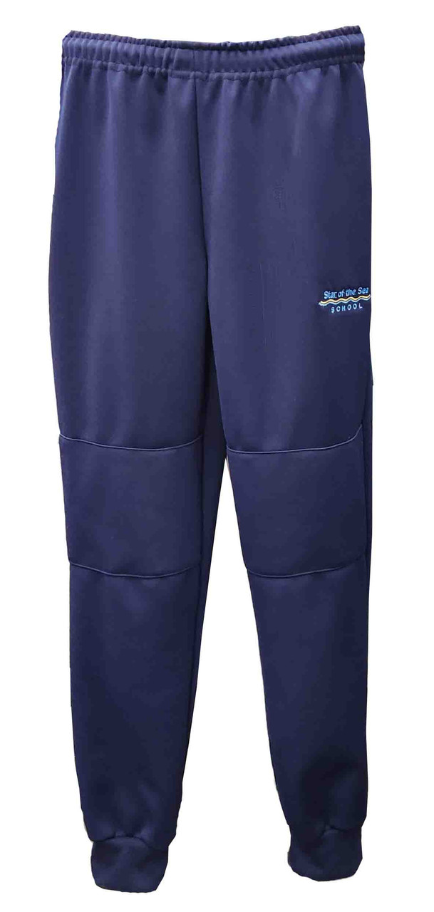 Track Pants Cuffed - Star of the Sea