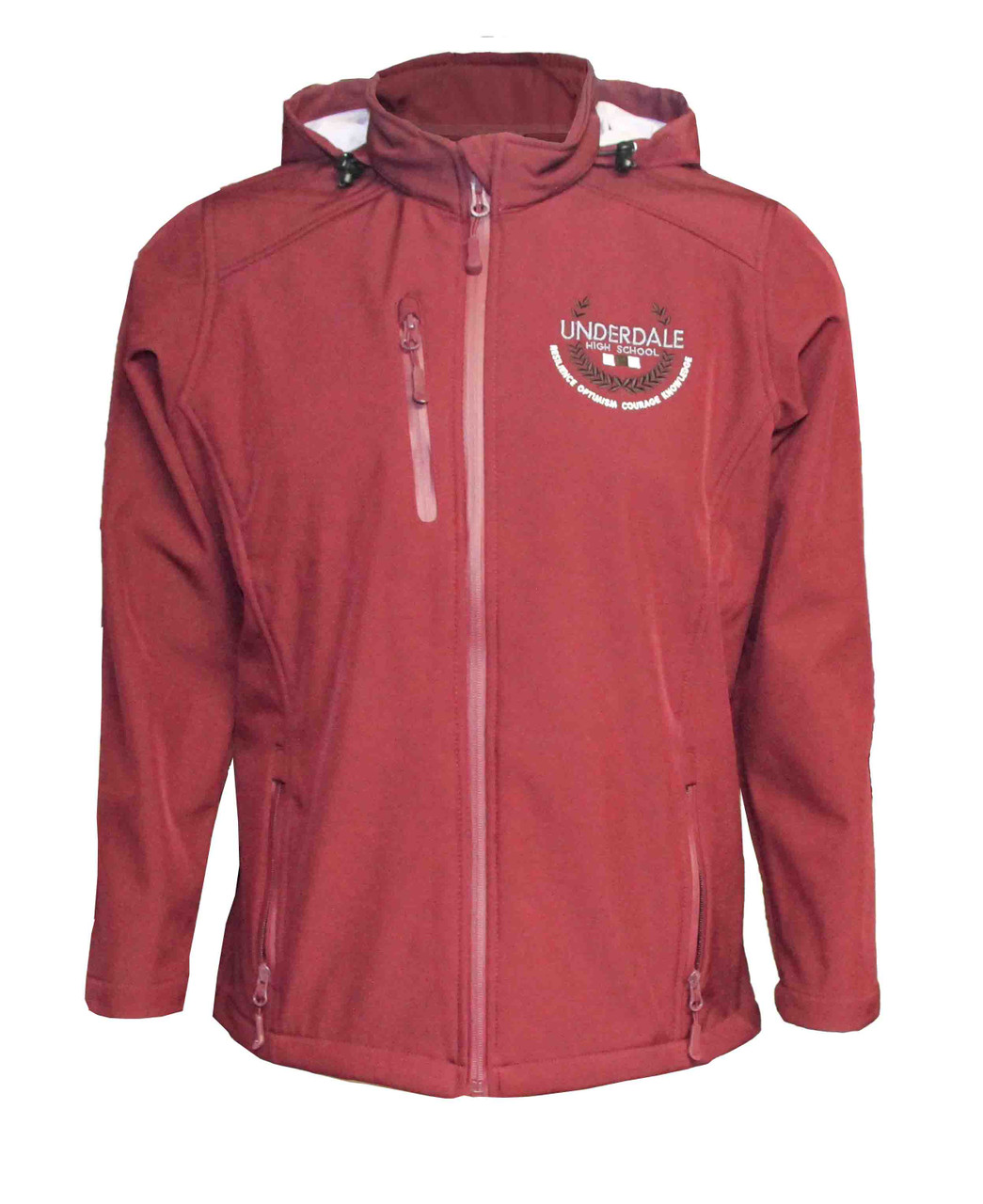 Soft Shell Jacket - Underdale High School