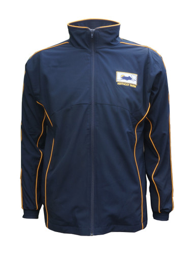 SS Track Jacket - Keithcot Farm P/S