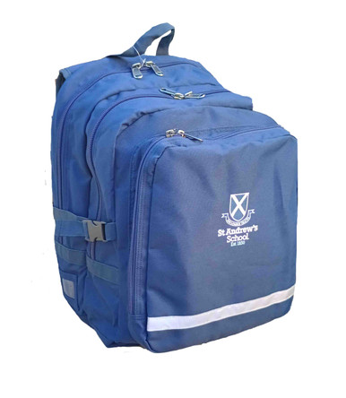 Standard Back Pack - St Andrews School