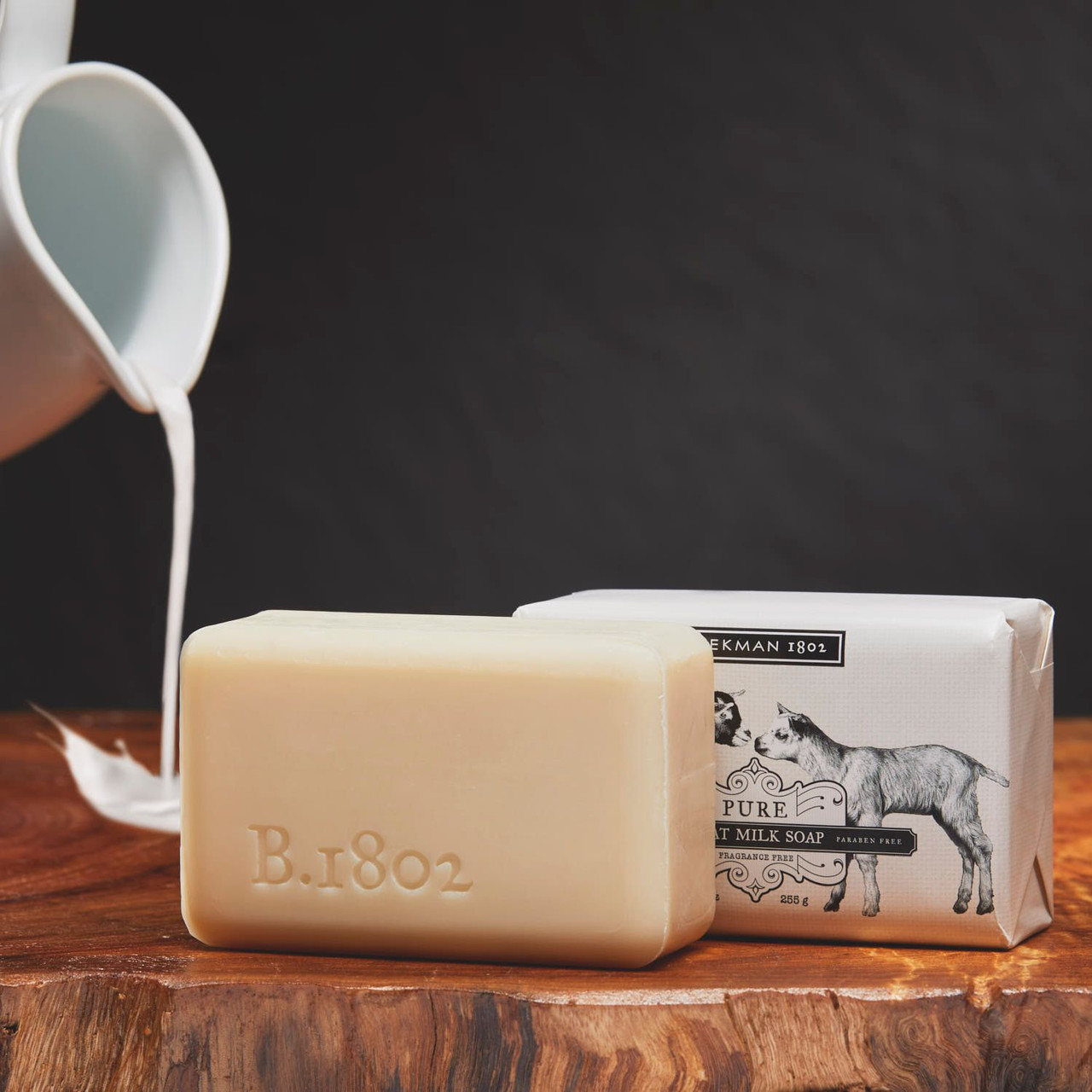 Beekman Pure Goat Milk Bar Soap Breeze