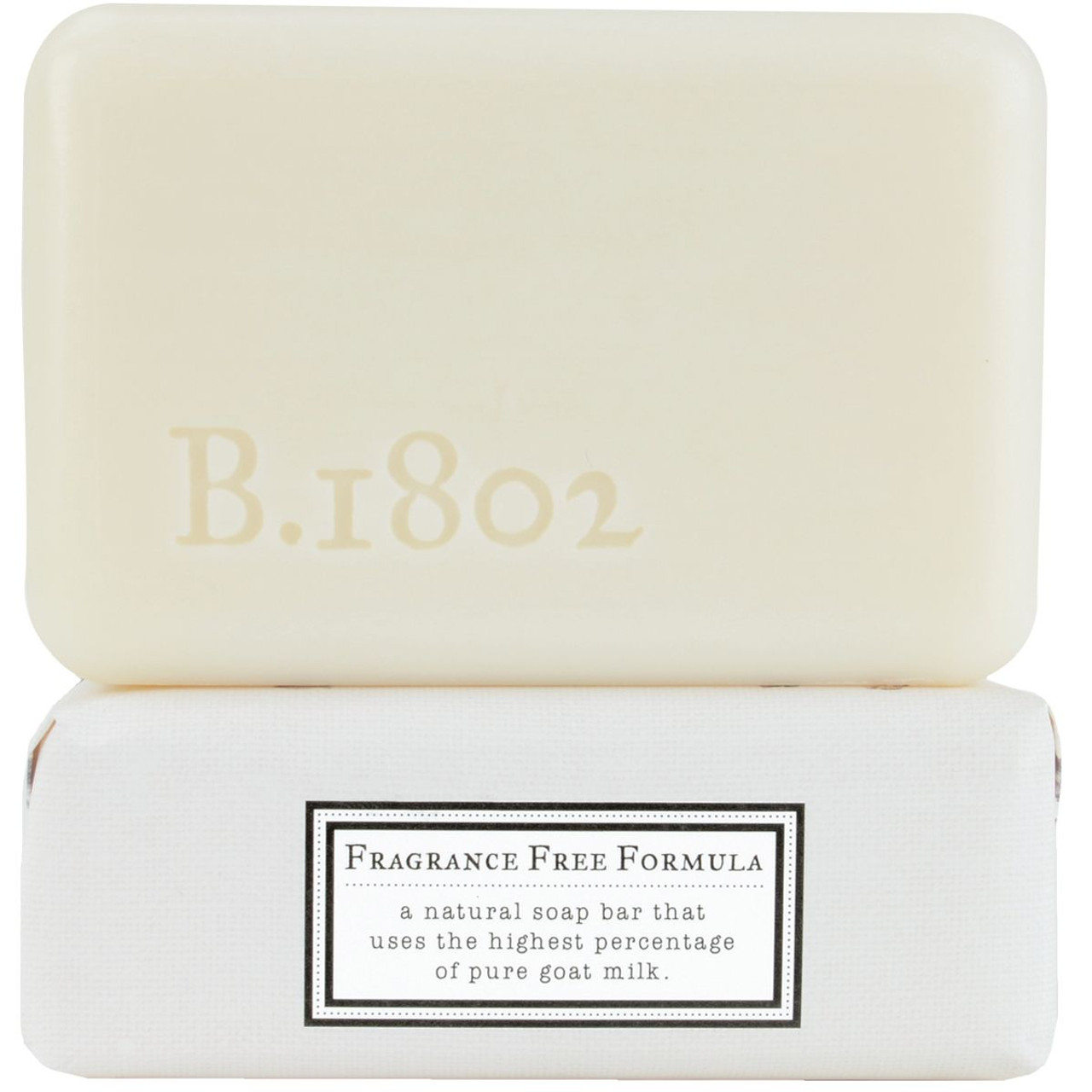 Beekman Pure Goat Milk Bar Soap Breeze