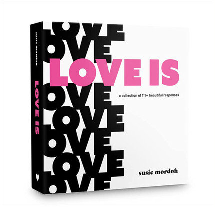 LOVE IS Book - Breeze