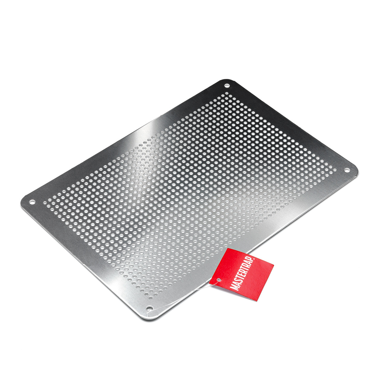Air Brick Covers - Perforated Aluminium Vent Cover - Medium