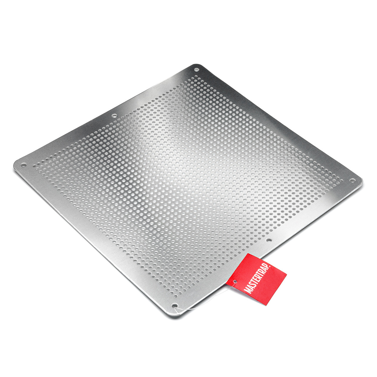 Air Brick Covers - Perforated Aluminium Vent Cover - Medium