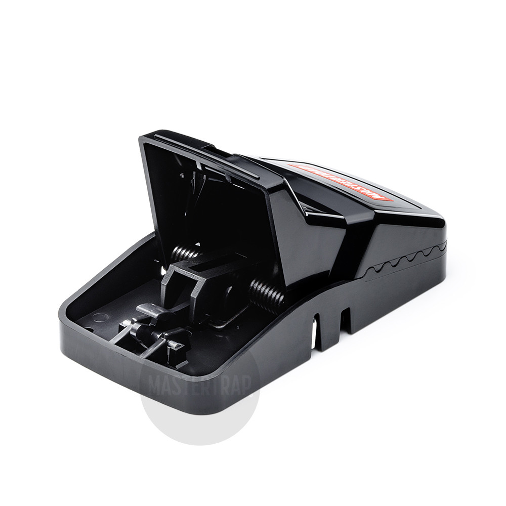 Mastertrap Gator Snap Rat Traps Twin Pack