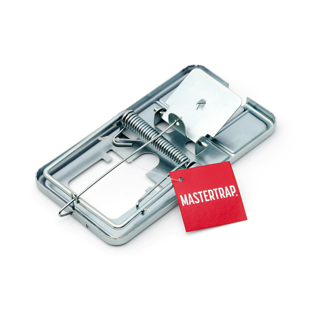 Mastertrap Swift Snap Metal Rat Trap Kills Instantly