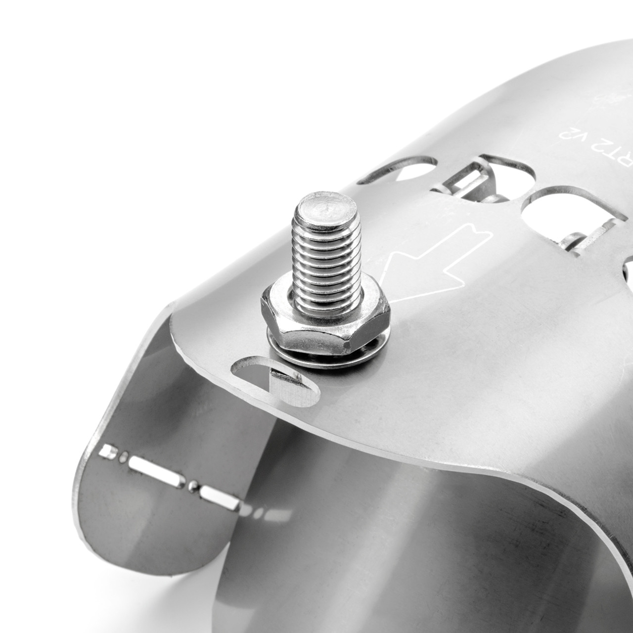 Mastertrap Drain Rat Blocker Single Flap 4" / 100mm