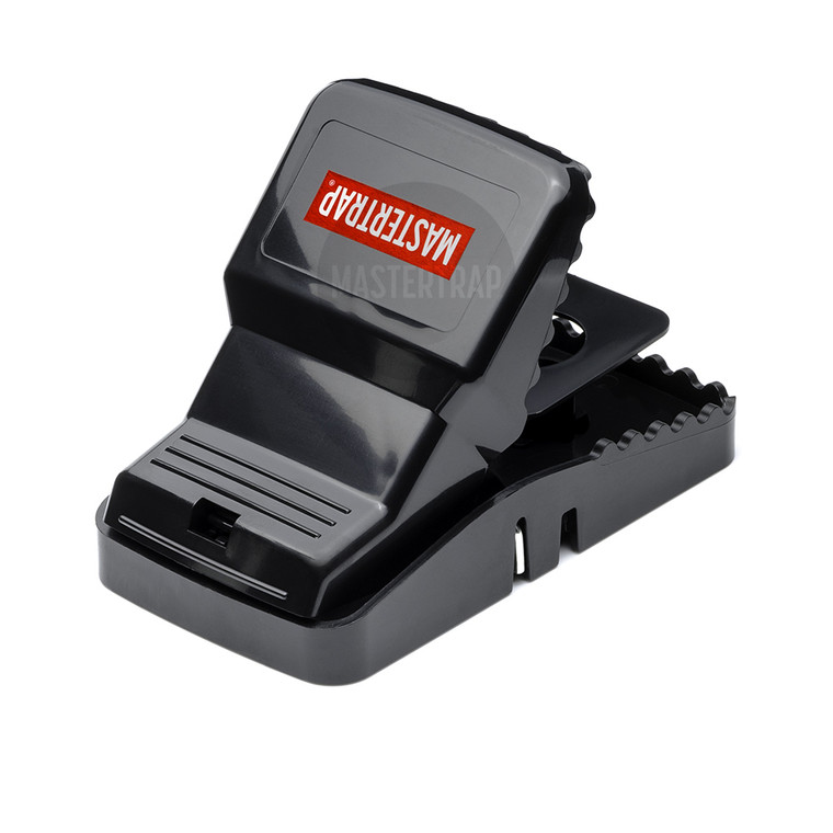 Mastertrap Gator Snap Rat Traps Twin Pack