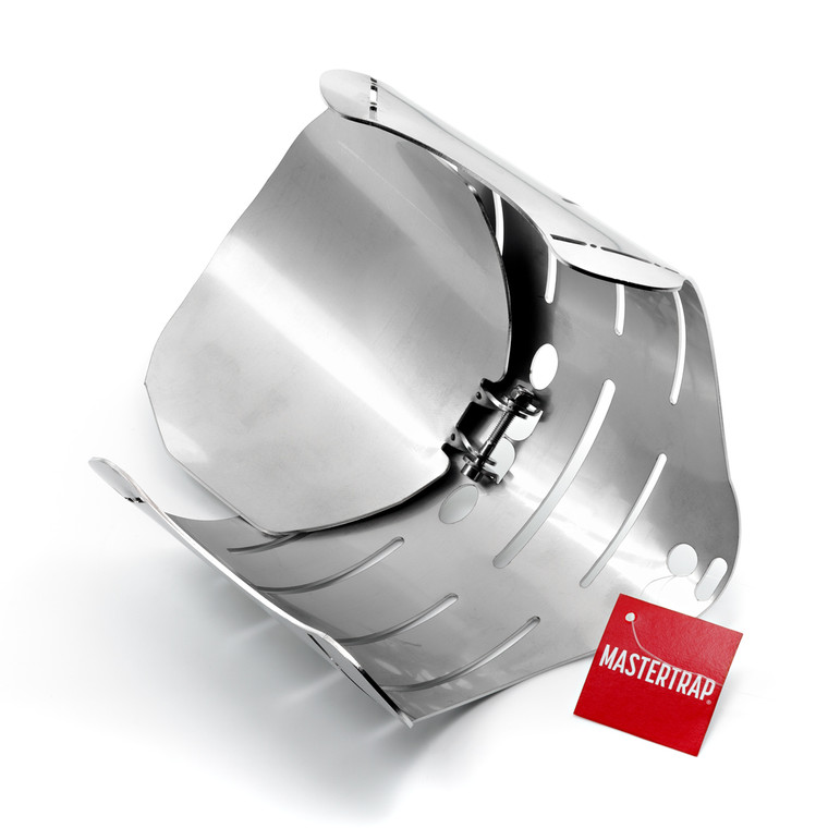 Mastertrap Drain Rat Blocker Single Flap 6" / 150mm