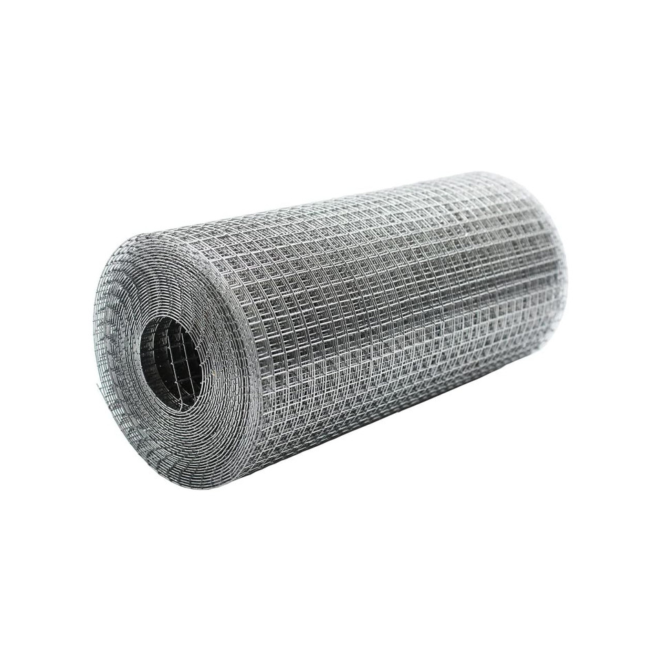 Wire Mesh Welded Rodent Proofing 6m x 200mm