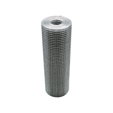 Wire Mesh Welded Rodent Proofing - 6m x 300mm
