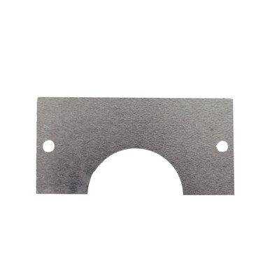 Mastertrap 50mm Aluminium Pipe Guard Rodent Proof Plate 2 Pack - Mastertrap
