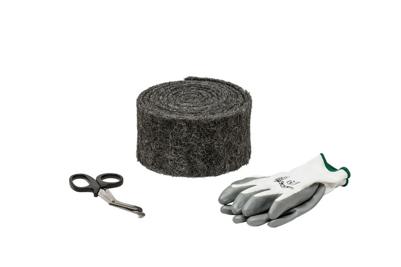 Xcluder Rodent Control Fill Fabric - Large DIY Kit - Xcluder