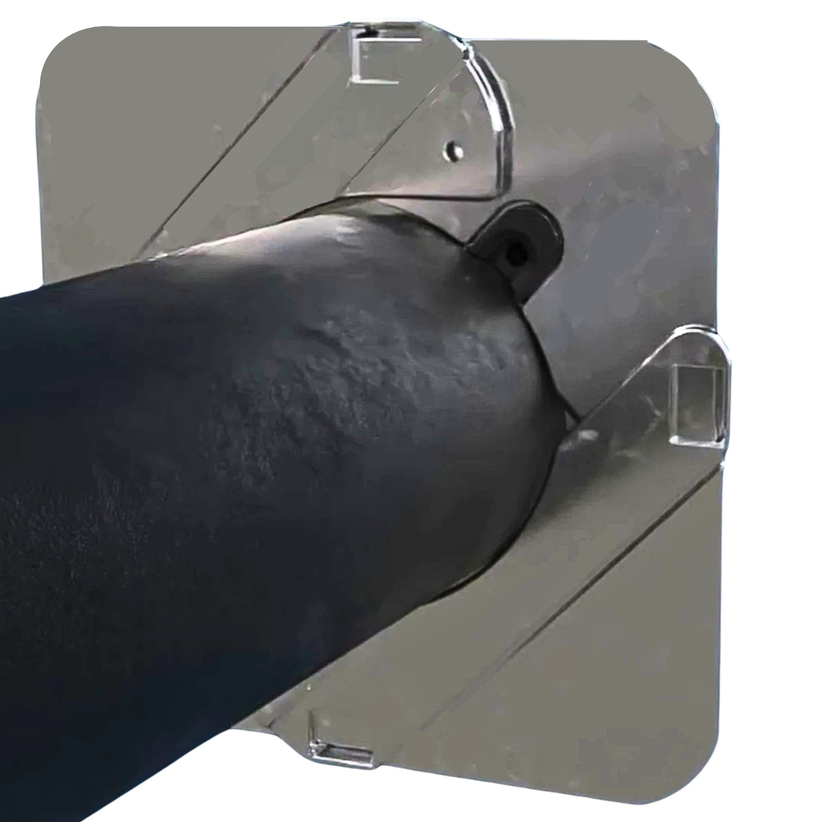 Escutcheon Plates for Pipes | Rodent-Proof Pipe Seals | Xcluder