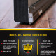 Low-Profile Rodent Proof Door Sweeps - for Gaps up to 1" - Xcluder