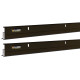 Standard Rodent Proof Door Sweeps - For Gaps up to 1.25" - Xcluder