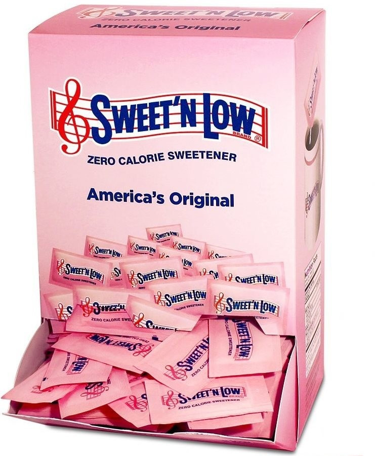 Sweet N Low Logo