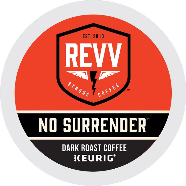 Revv No Surrender - Necco Coffee