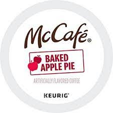McCafe Baked Apple Pie