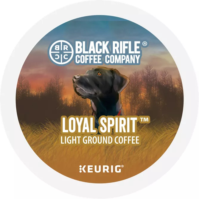 Black Rifle Loyal Spirit