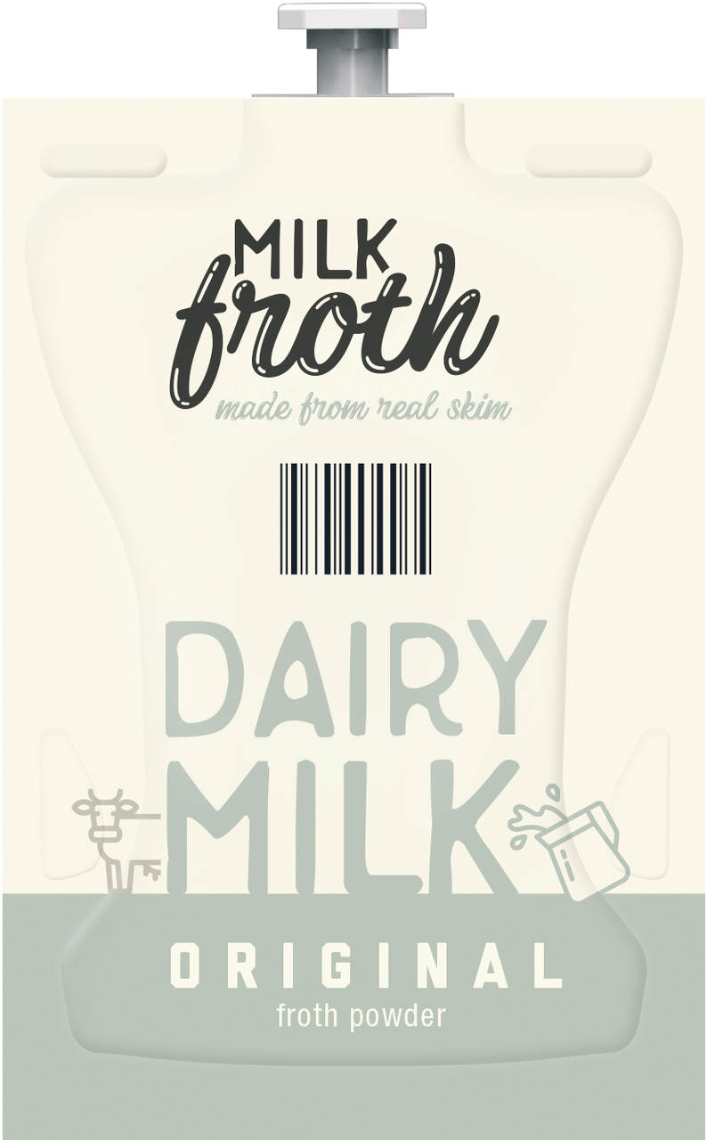 Flavia Original Milk Froth