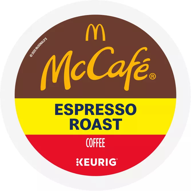 McCafe Espresso