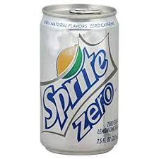 Sprite Zero - Necco Coffee