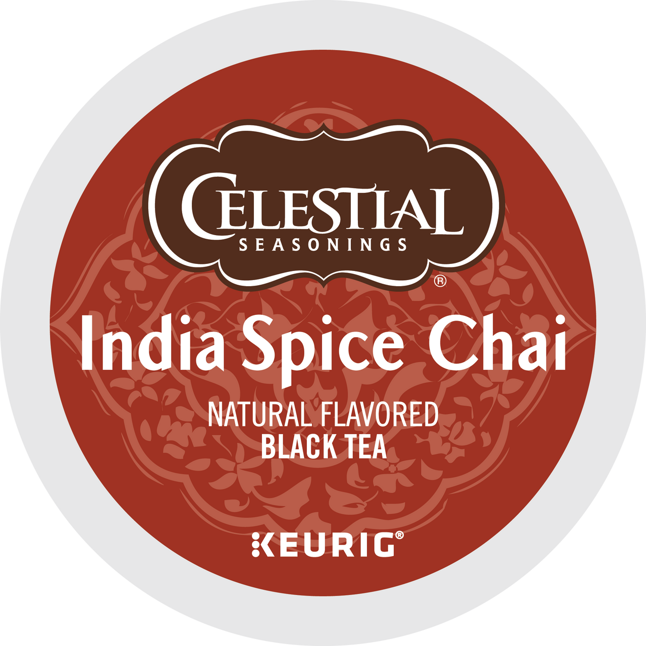 Celestial India Spice Chai Tea - Necco Coffee