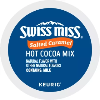 Swiss Miss Salted Caramel