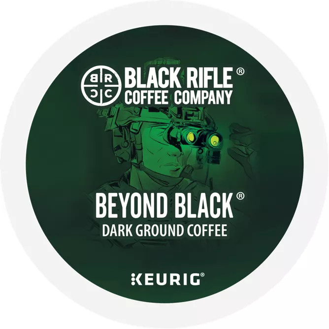 Black Rifle Beyond Black