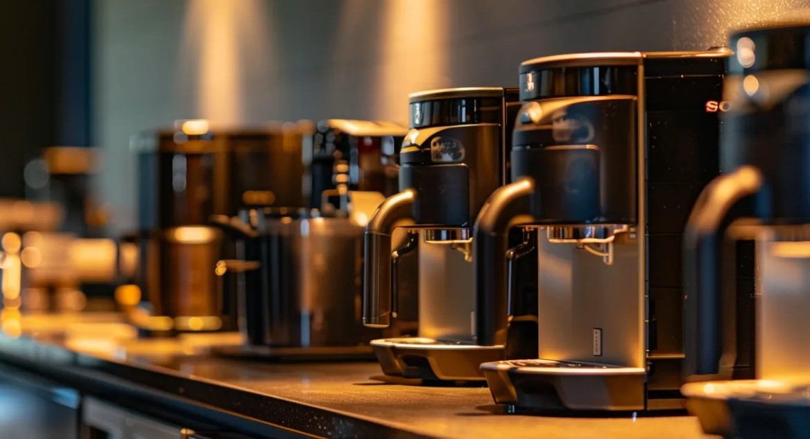 Necco Coffee: Premier Vending Services in Overland Park - Necco Coffee